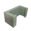 20.45 Concrete Block Cleanout 390x190x190mm (Grey) | Darling Downs ...